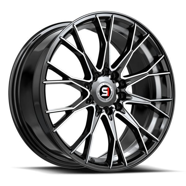 Wheels - Spec-1 Wheels