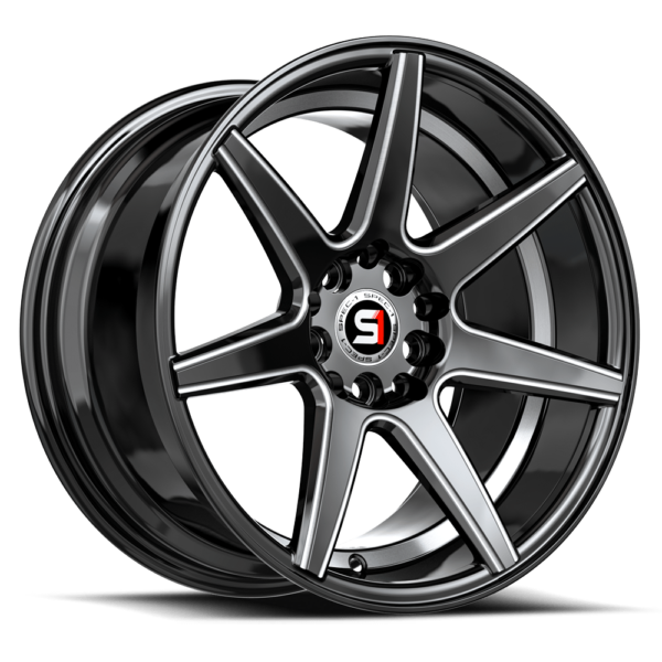 Wheels - Spec-1 Wheels