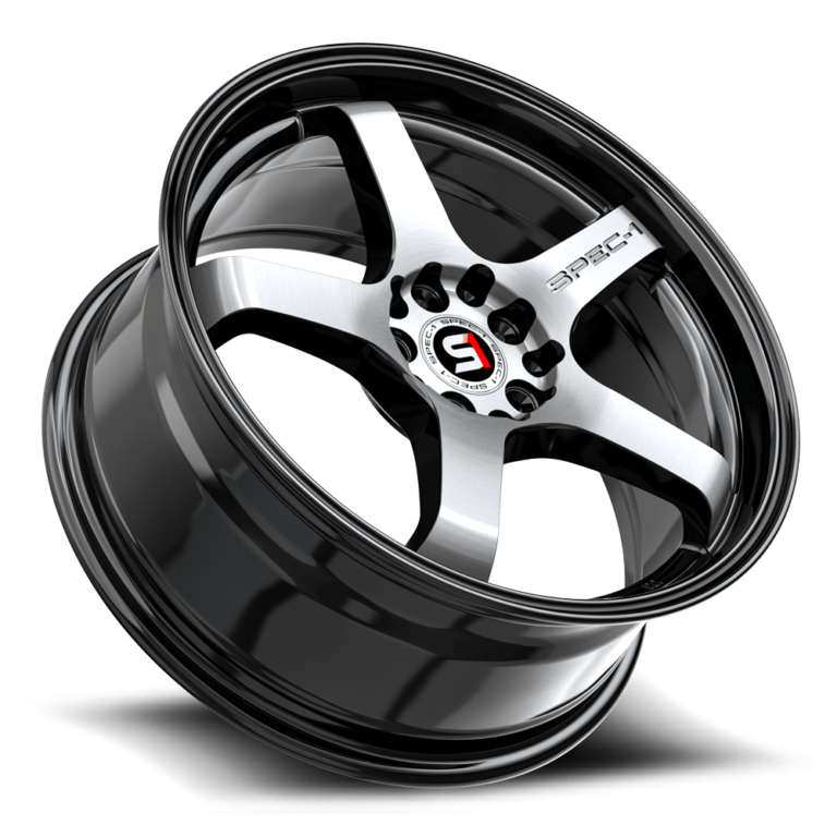 SPT-31 - Spec-1 Wheels