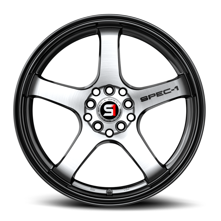 SPT-31 - Spec-1 Wheels