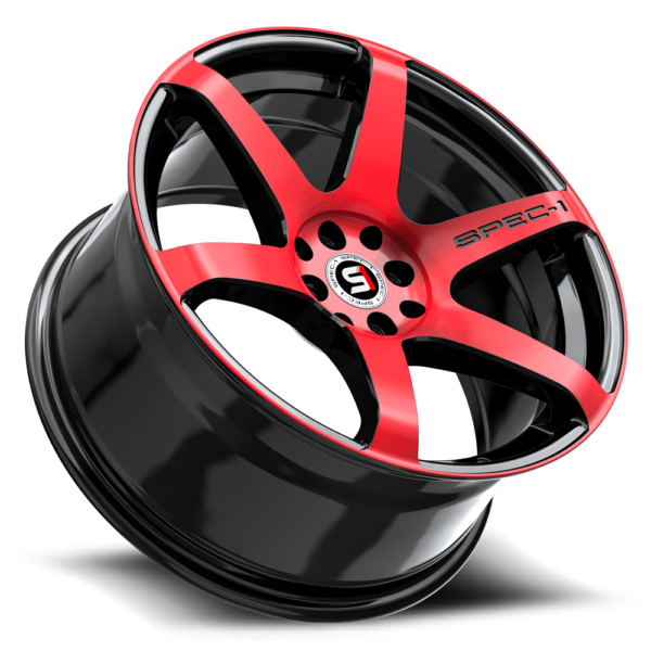 SP-51 - Spec-1 Wheels