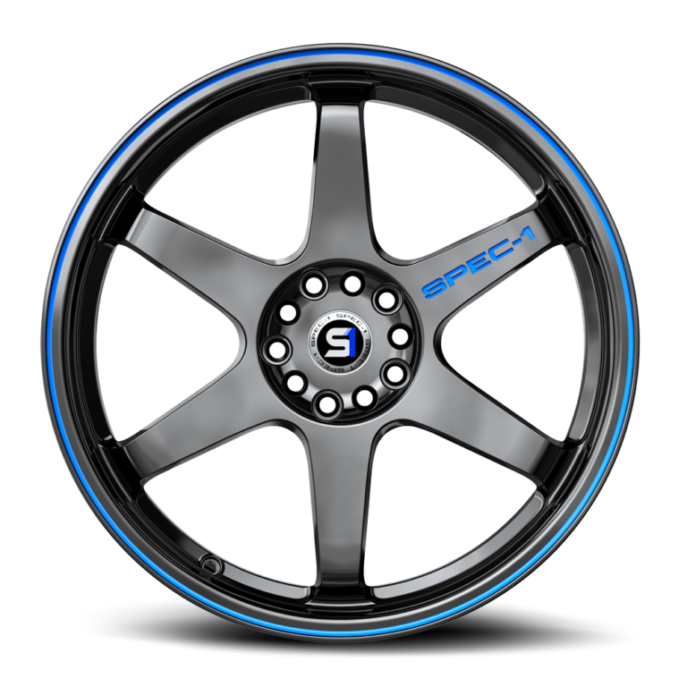 SPT-33 - Spec-1 Wheels