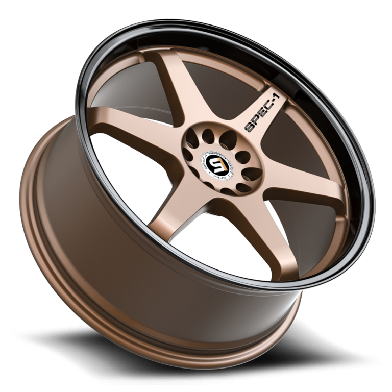 Home - Spec-1 Wheels