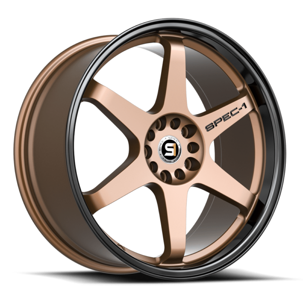 SPT-33 - Spec-1 Wheels