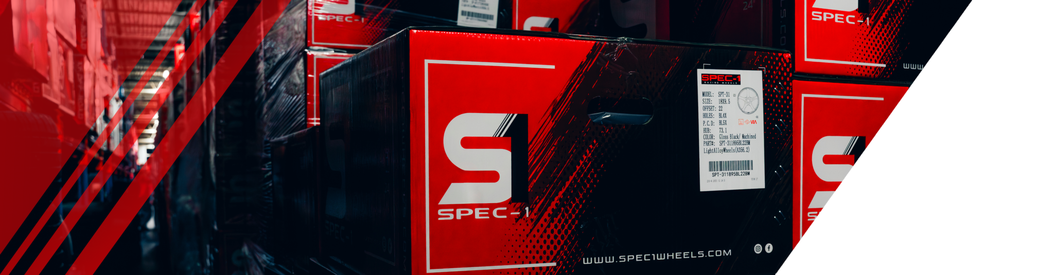 Home - Spec-1 Wheels