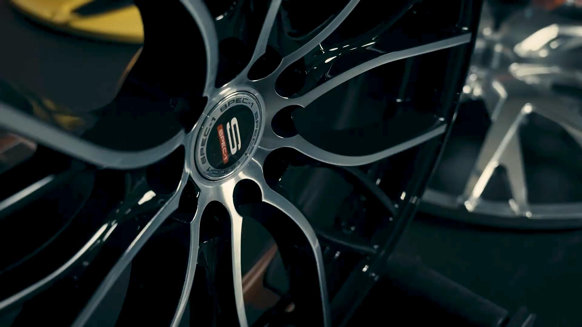 Home - Spec-1 Wheels